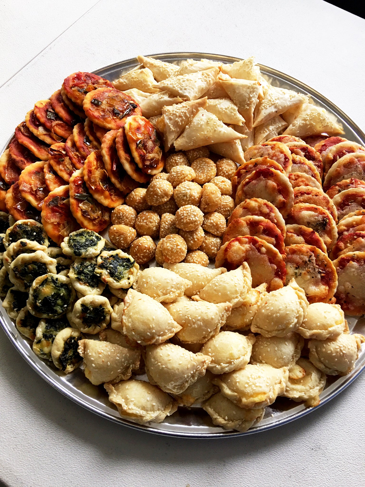 DAIRY PLATTERS – Kosher Food Courts