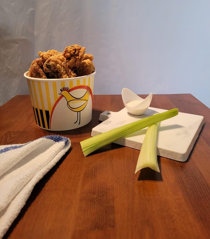 Original Chicken Bucket By Mazza And More | Kosherfoodcourts – Kosher ...