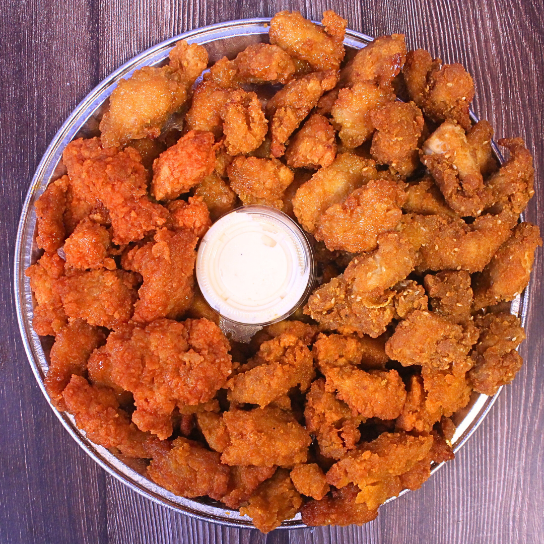 Kosher Family Size chicken platter | Kosherfoodcourts – Kosher Food Courts