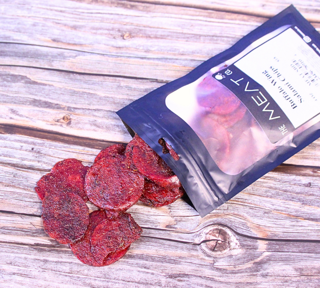 Buffalo Wings Salami Chips, Mazza And More |Kosherfoodcourts – Kosher ...